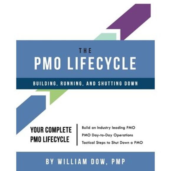 William Dow | Other | The Pmo Lifecycle Building Running And Shutting ...